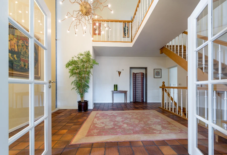 Hal design: de perfecte binnenkomst vormgeven | Pallo.be