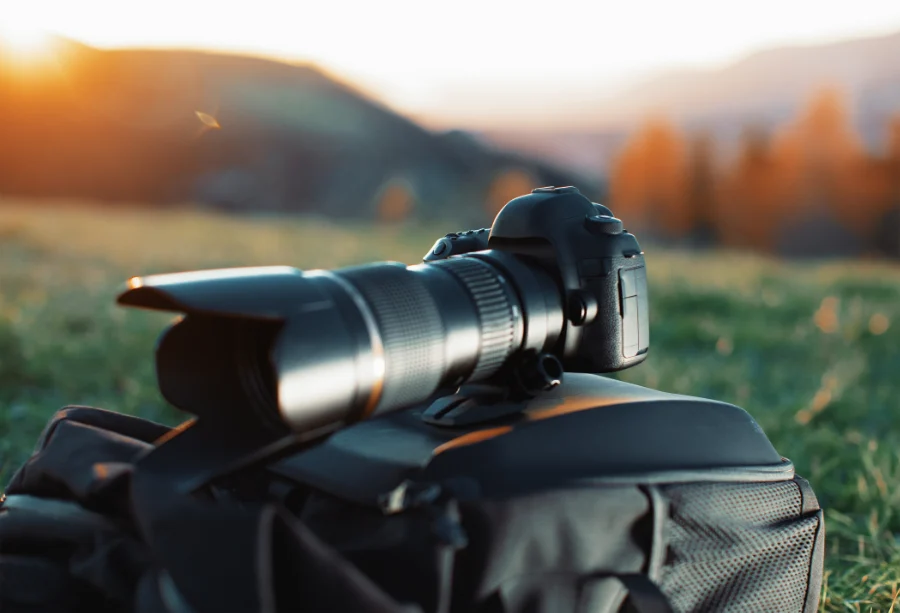 Spiegelreflexcamera: haal het beste uit je fotografie | Pallo.be