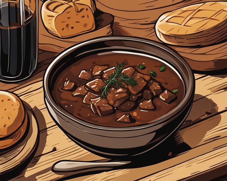 Heerlijke recept van Gentse stoverij | Pallo.be