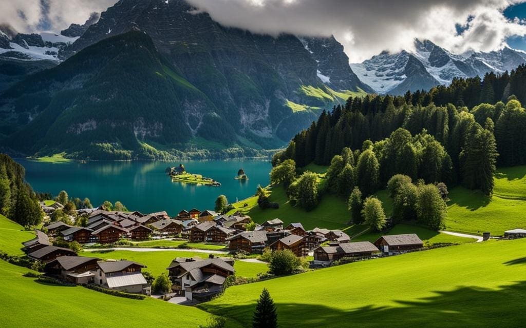 Het Prachtige Grindelwald - Uw Vriendelijke Reisgids | Pallo.be