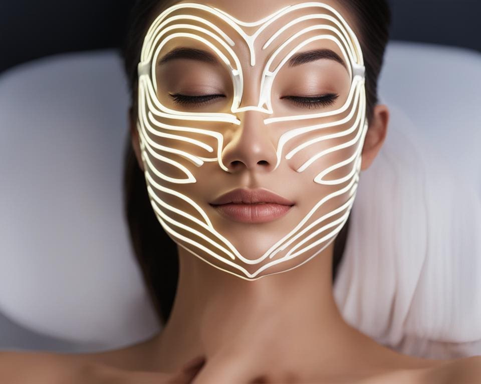 Hoe kan een LED masker je jong houden | Pallo.be