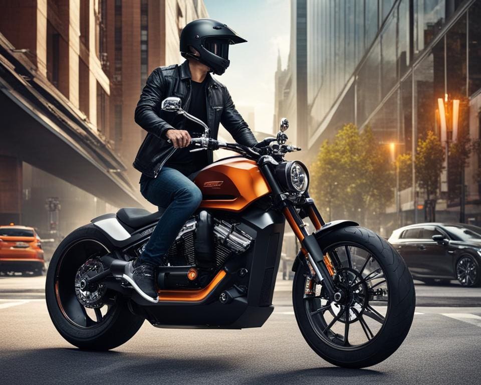 Wat is een e-chopper? | Pallo.be