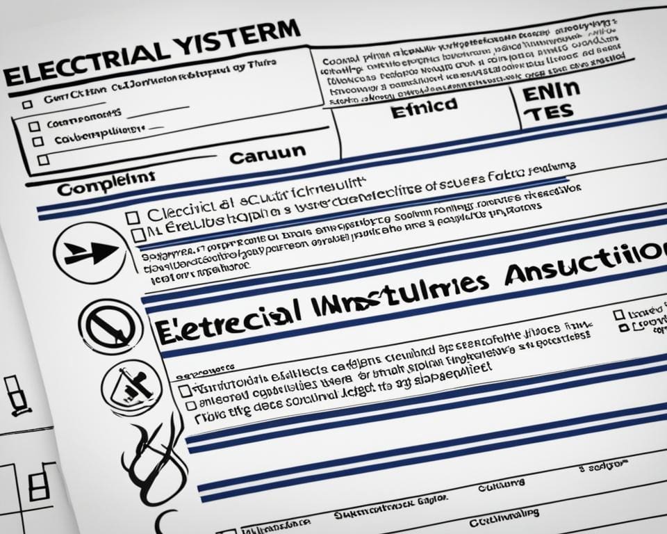 Stappenplan voor het Voorbereiden op een Elektriciteitskeuring | Pallo.be