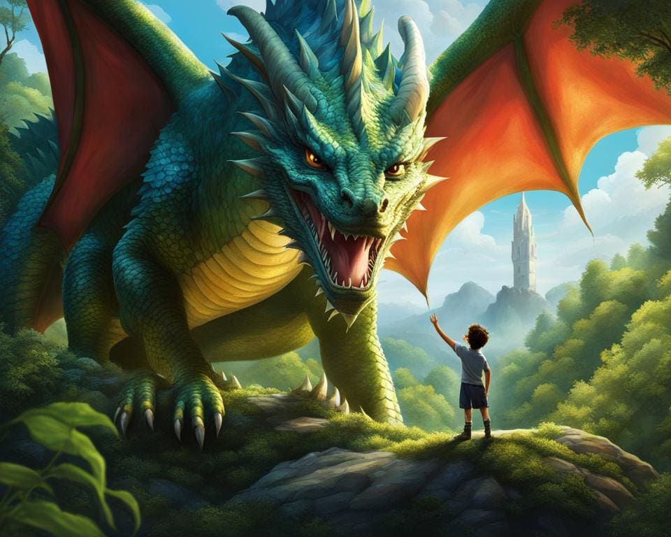 Hoe tem je een draak | Pallo.be