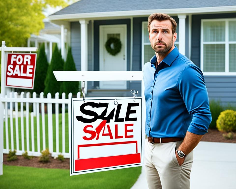 wat als makelaar huis niet verkocht krijgt | Pallo.be