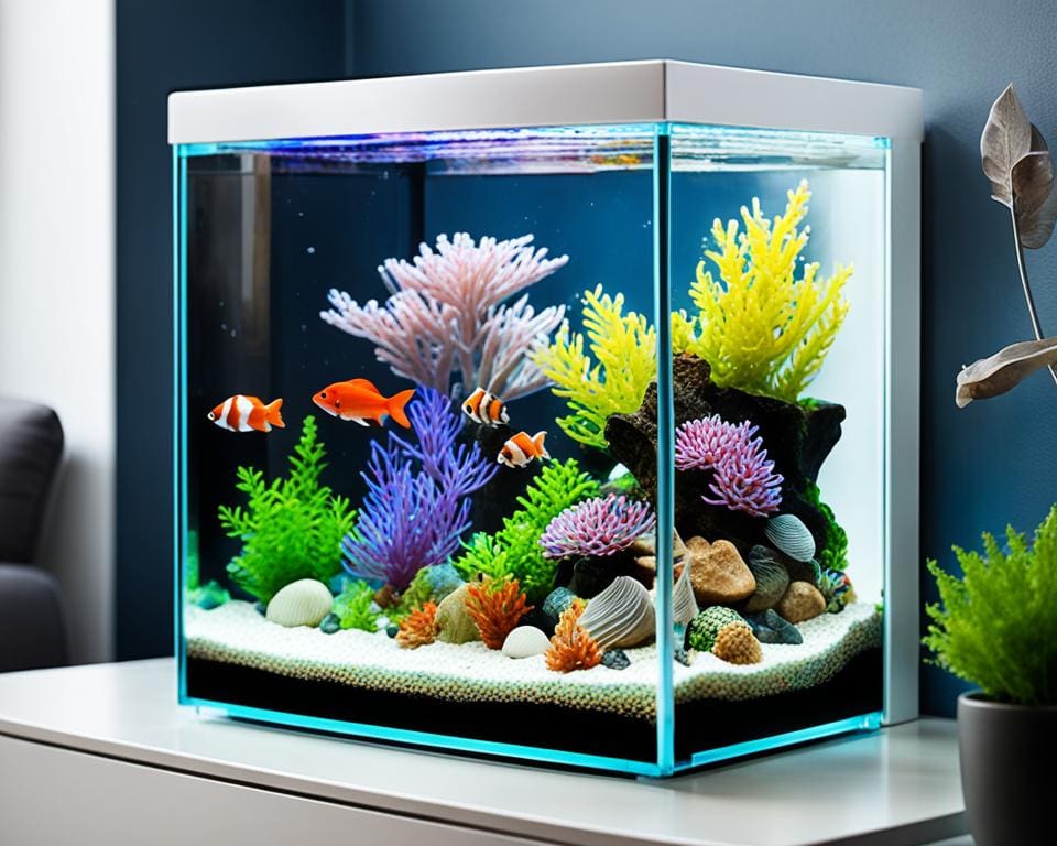 wat is een nano aquarium | Pallo.be