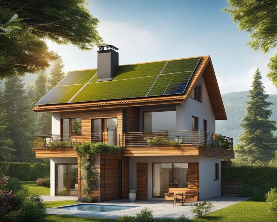 wat is passief wonen | Pallo.be