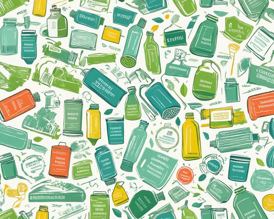 wat moet er in restafval | Pallo.be