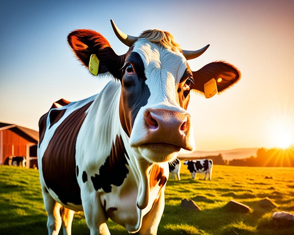 wat zegt de koe | Pallo.be