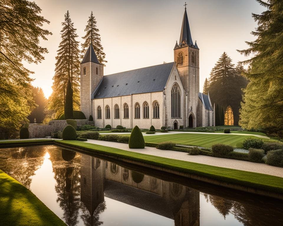 De Abdij van Averbode | Pallo.be