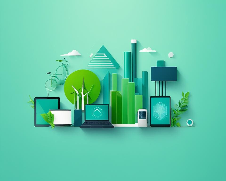 Op Zoek naar de Meest Duurzame Elektronica Merken? | Pallo.be