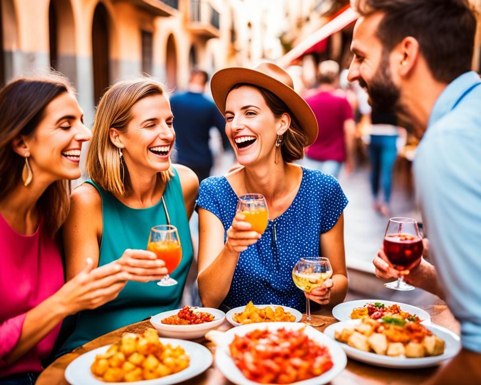 Tapas eten in Valencia | Pallo.be