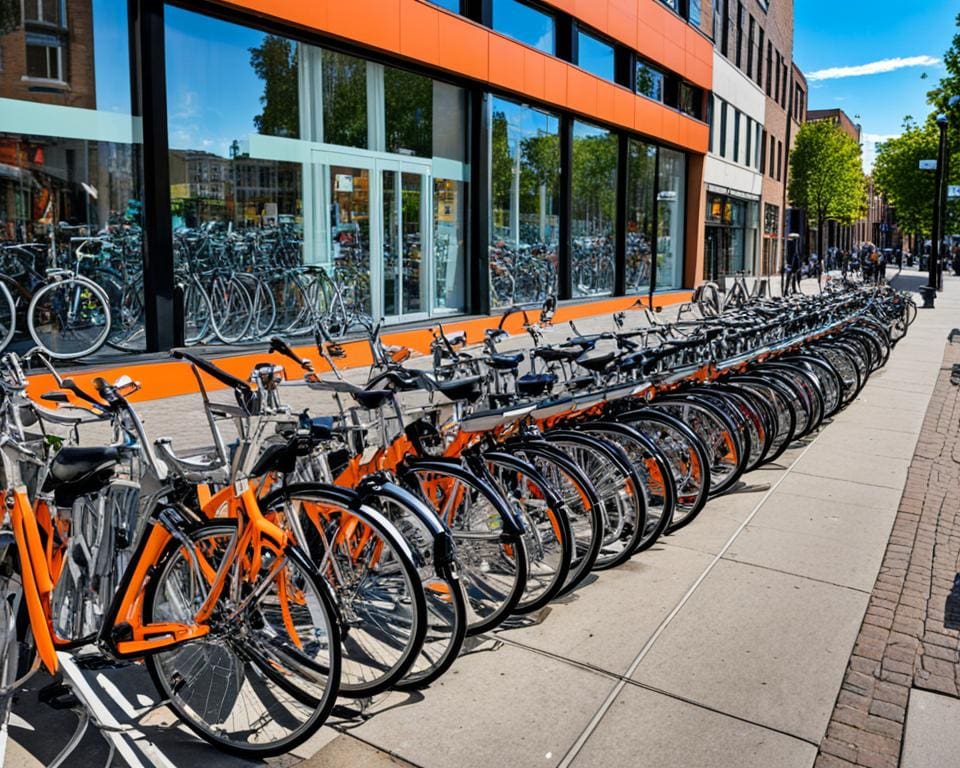 Zoek je de Ultieme Gids voor Stadsfietsen? | Pallo.be