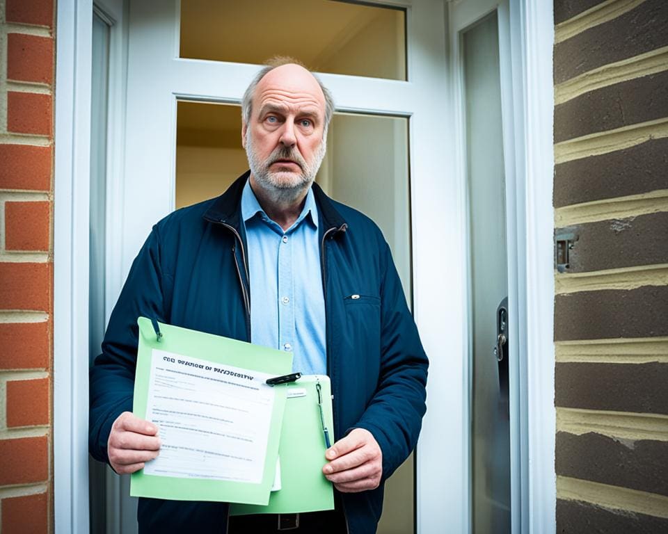 wanneer kan je huurder uit huis zetten | Pallo.be