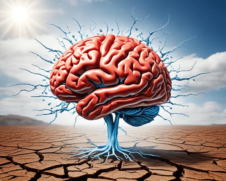 Hoe beïnvloedt dehydratie je mentale prestaties? | Pallo.be