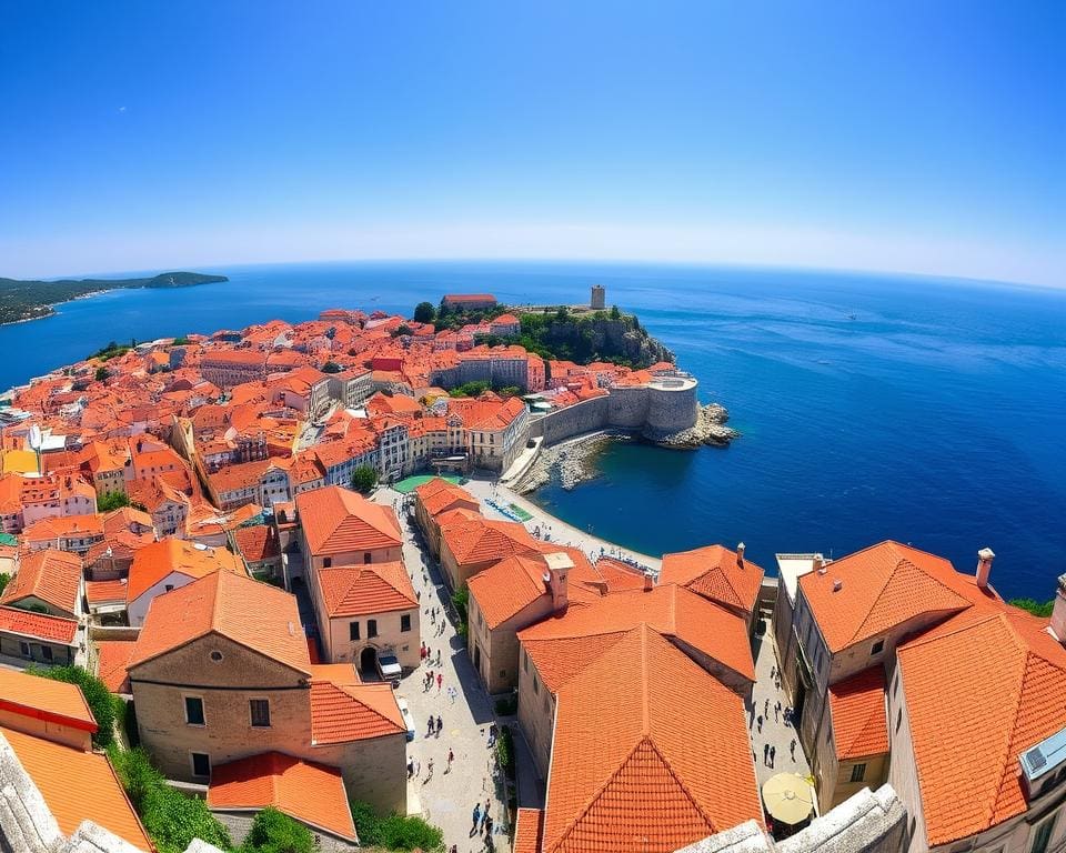 Bezoek de oude stad Dubrovnik, Kroatië | Pallo.be