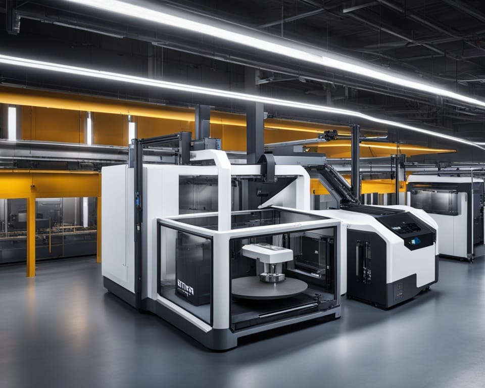 De impact van 3D-printing op moderne productie | Pallo.be