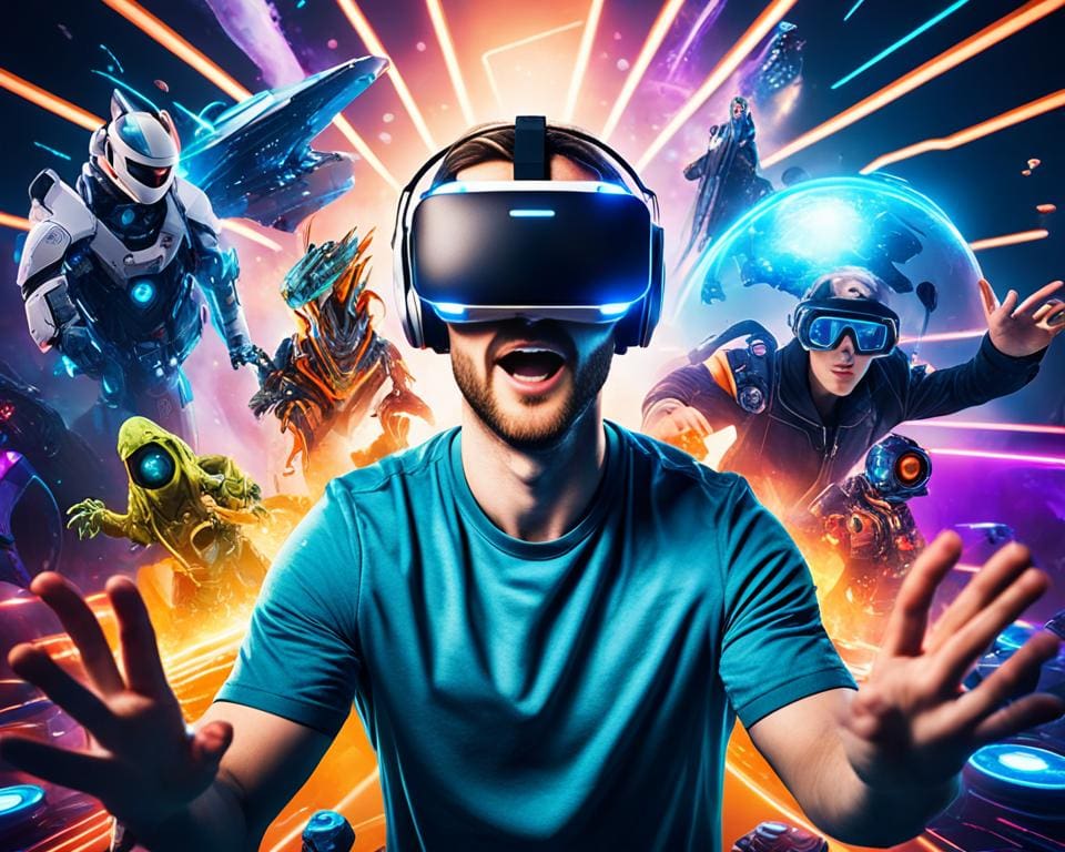 De toekomst van VR in de gamingindustrie | Pallo.be