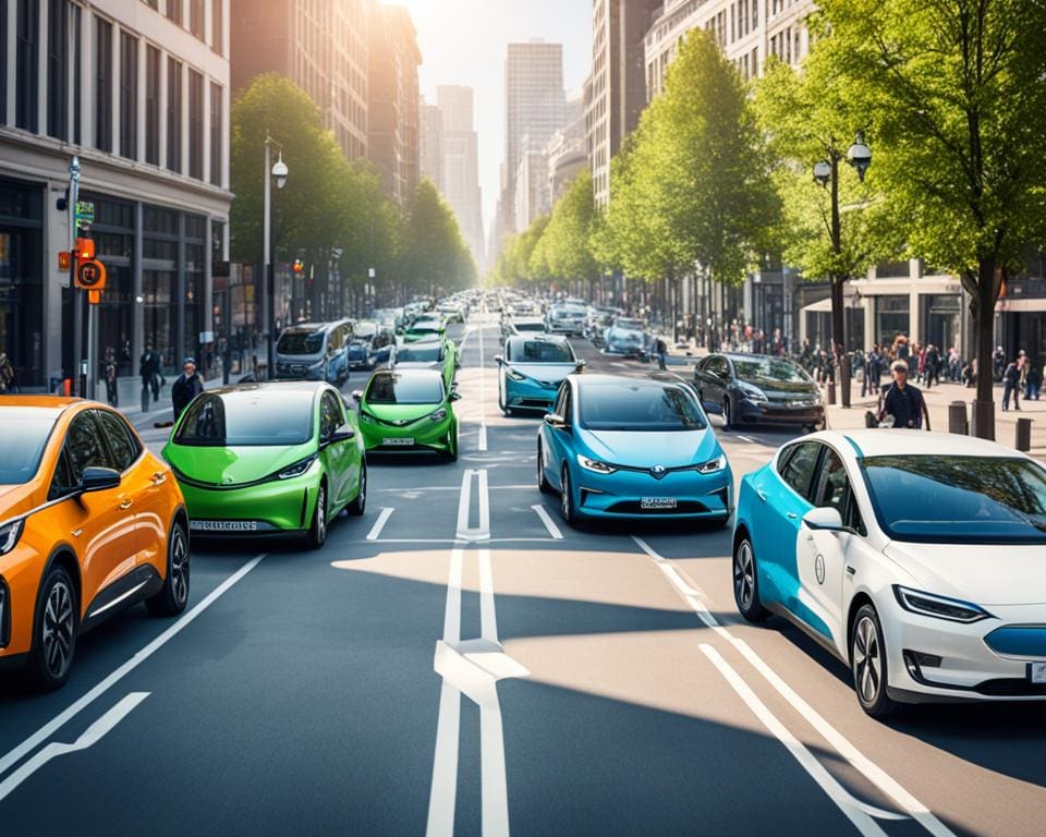 Elektrische voertuigen en hun effect op de samenleving | Pallo.be