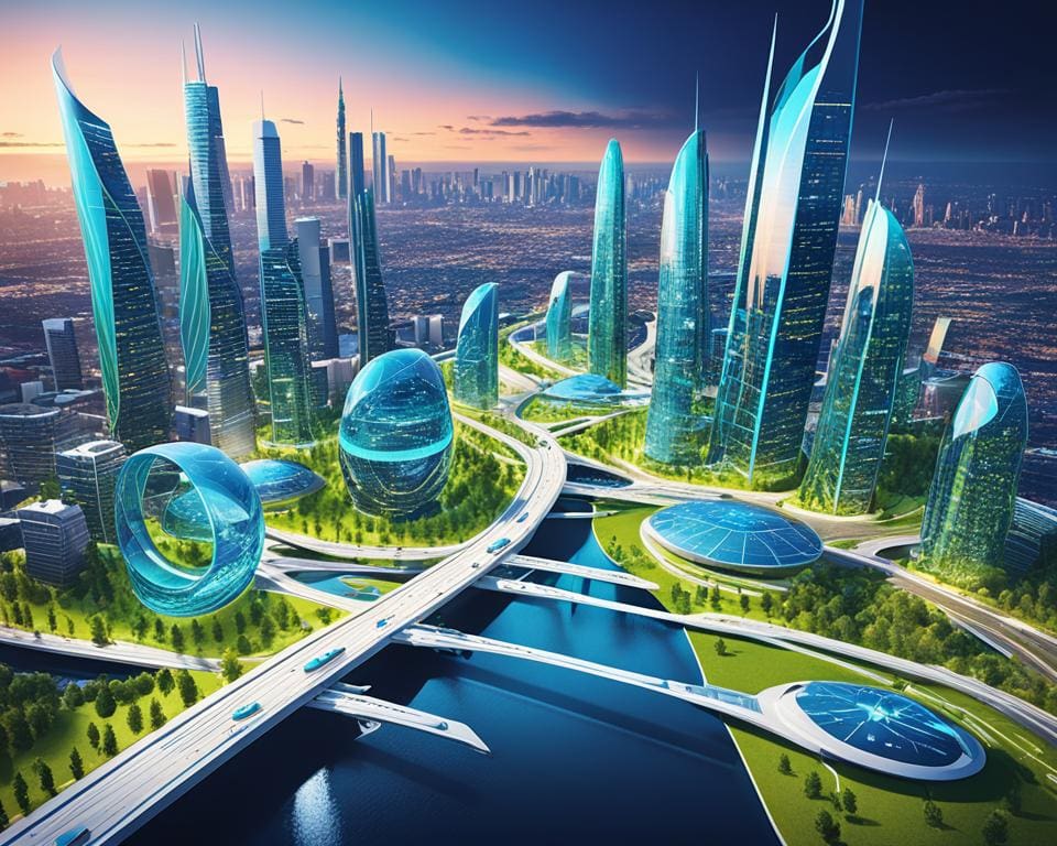 Hoe smart cities de toekomst van stedelijke planning bepalen | Pallo.be