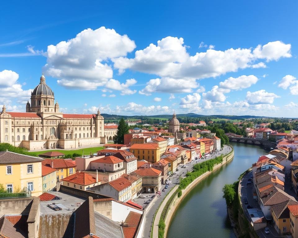 Ontdek de historische stad Coimbra, Portugal | Pallo.be