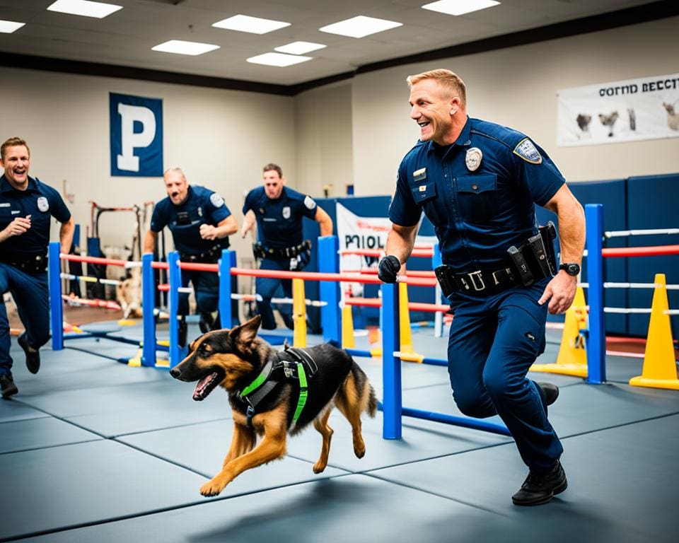 Politiehonden: Training en inzet in de praktijk | Pallo.be