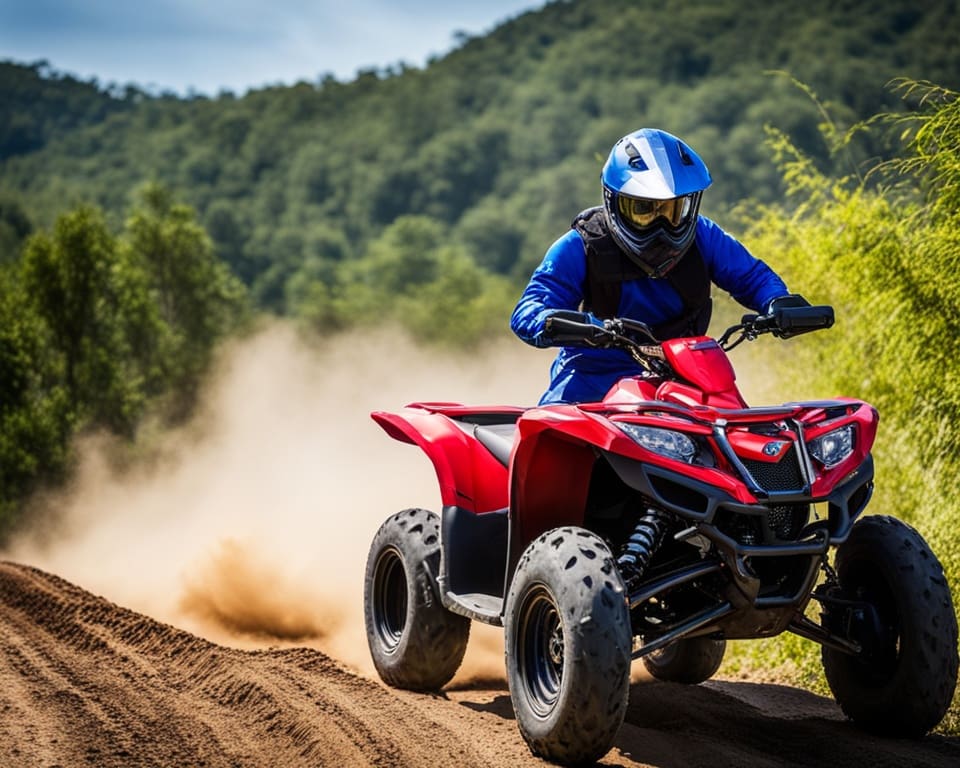 Quads en veiligheid: Een gids voor beginners | Pallo.be