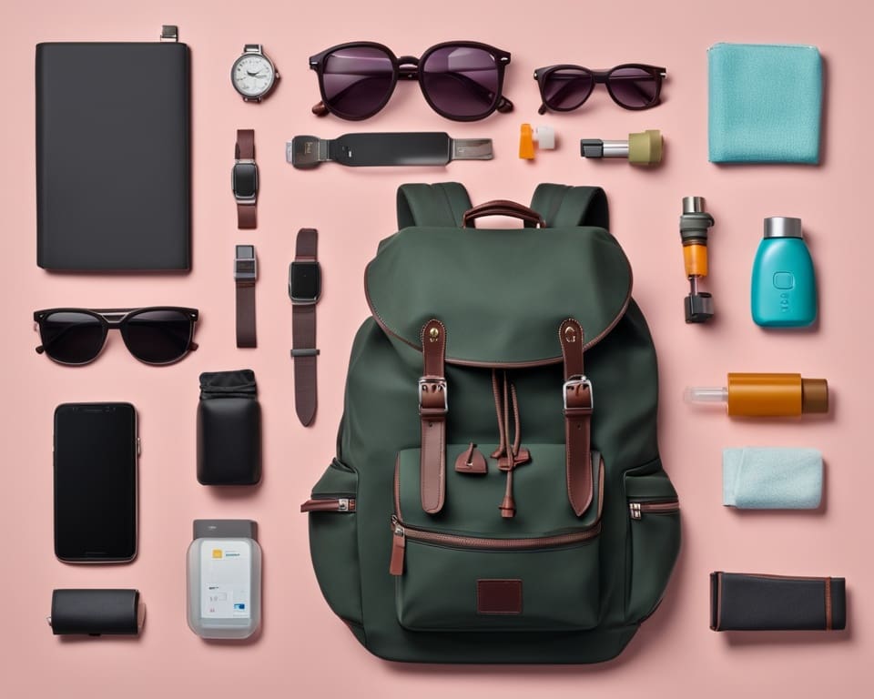 Reisaccessoires die je niet mag vergeten | Pallo.be