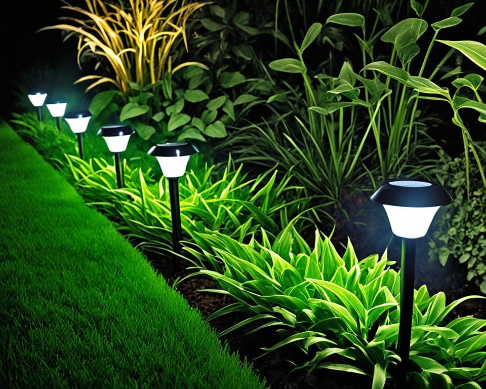 Solarlampen: Duurzaam verlichten van je tuin | Pallo.be