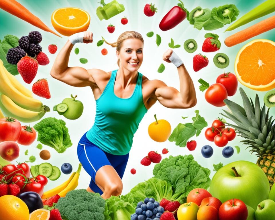 Sport en voeding: Wat je lichaam echt nodig heeft | Pallo.be