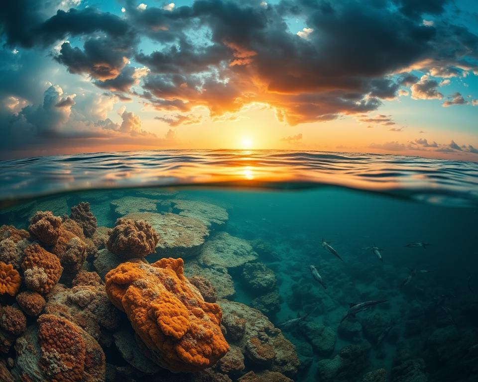 De impact van klimaatverandering op de oceaan | Pallo.be