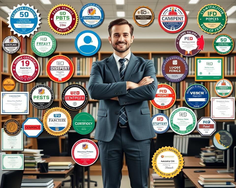 De rol van certificeringen in je loopbaan | Pallo.be