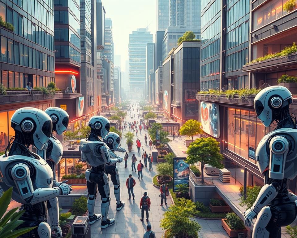 De toekomst van banen in een geautomatiseerde wereld | Pallo.be