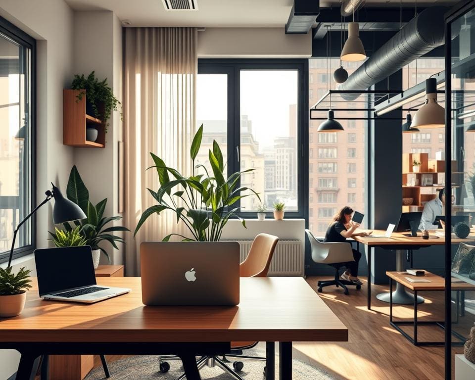 De voordelen van werken met een hybride werkmodel | Pallo.be