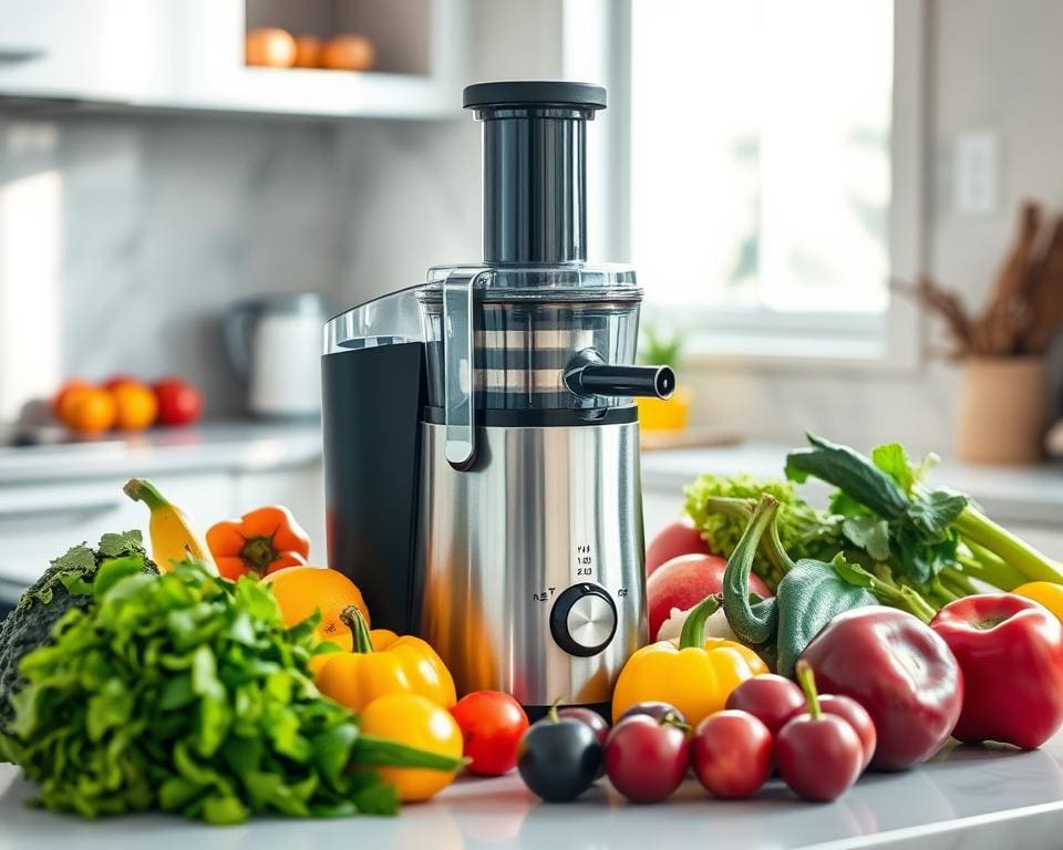 Elektrische sapcentrifuges voor verse, gezonde sappen | Pallo.be