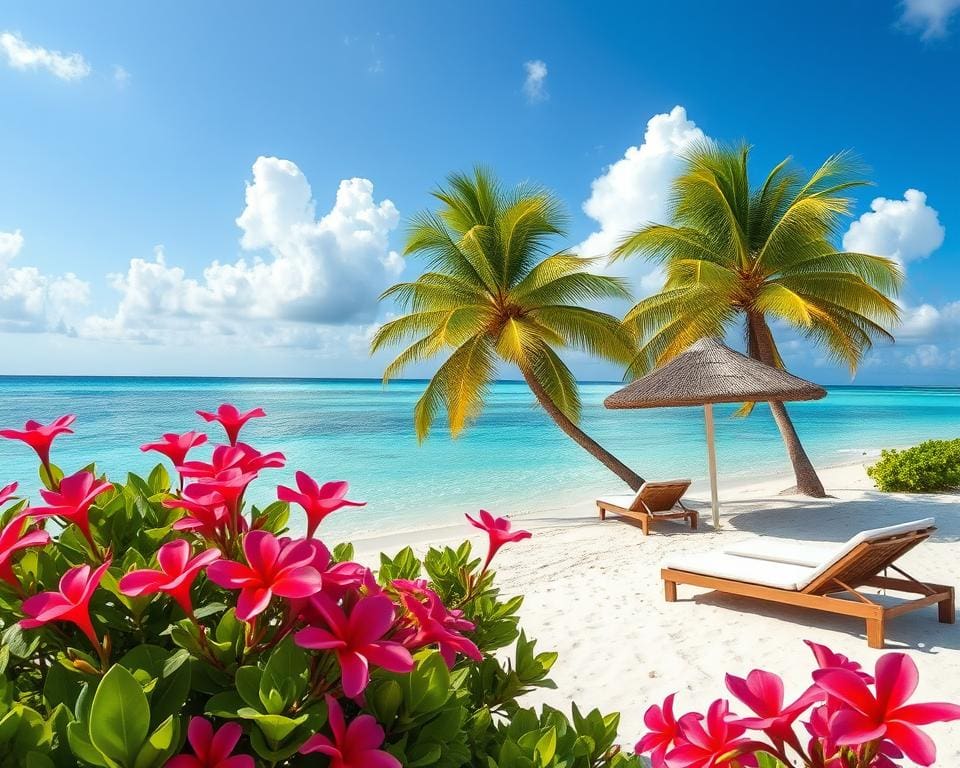 Geniet van een dag op de stranden van de Malediven | Pallo.be