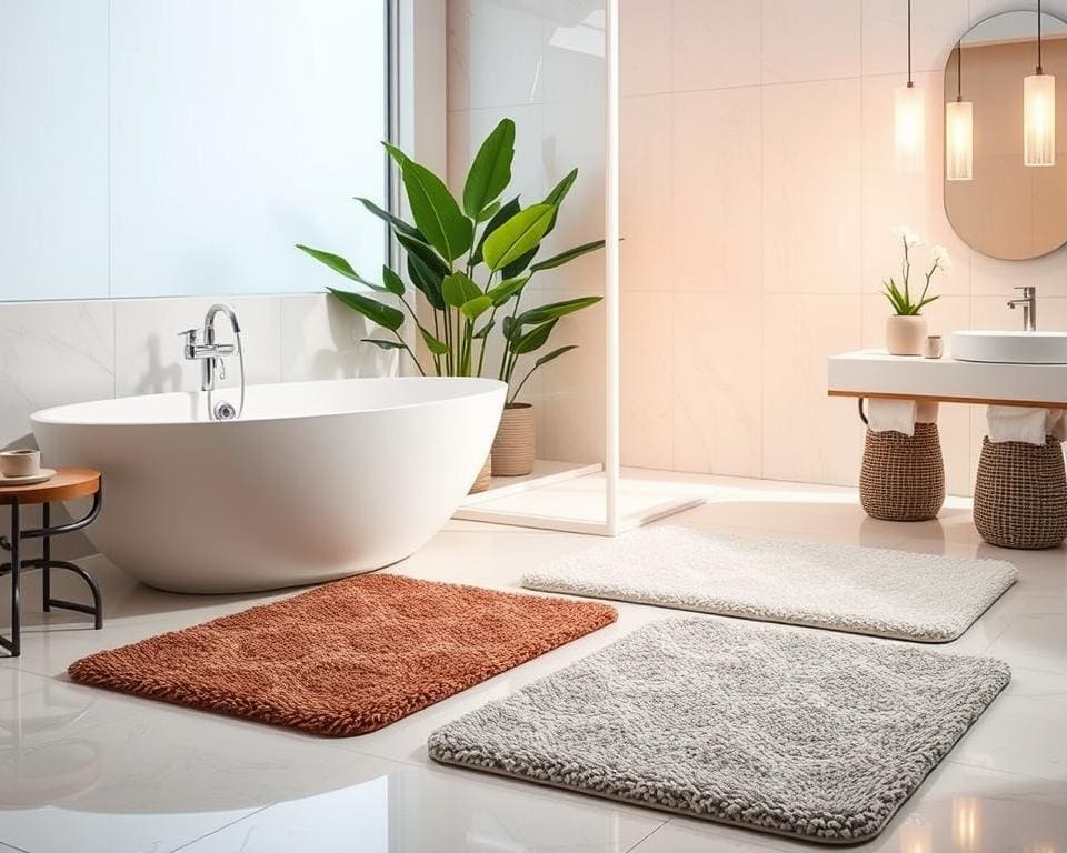 Innovatieve badmatten voor comfort en stijl | Pallo.be