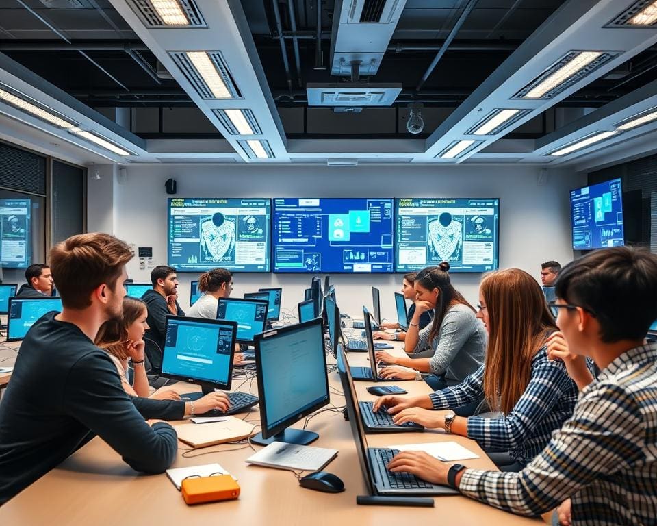 Nieuwe opleidingen voor cybersecurity-professionals in 2024 | Pallo.be