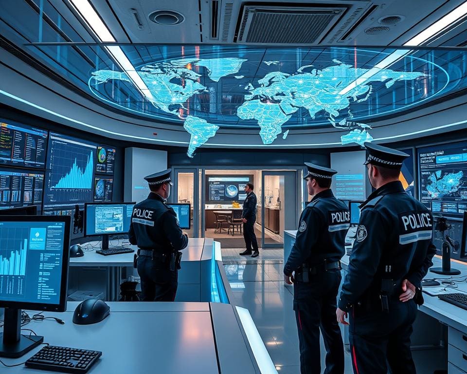 Politie en predictive policing: Kan technologie criminaliteit voorkomen ...