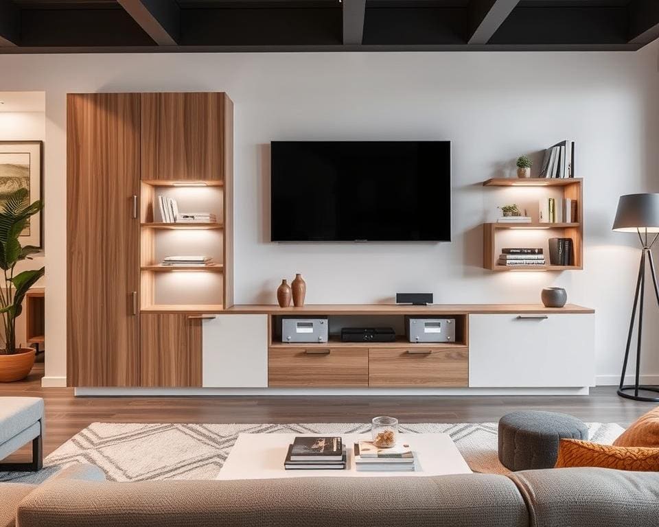 TV-meubel ideeën: Stijlvol en praktisch | Pallo.be