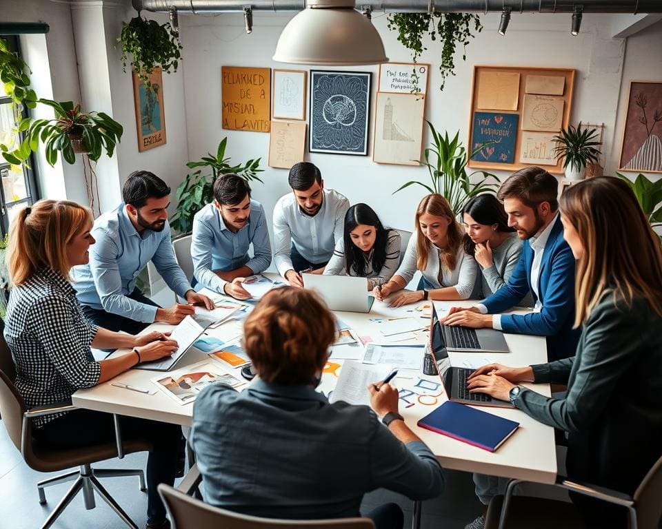 Tips voor succesvol samenwerken met externe partners | Pallo.be