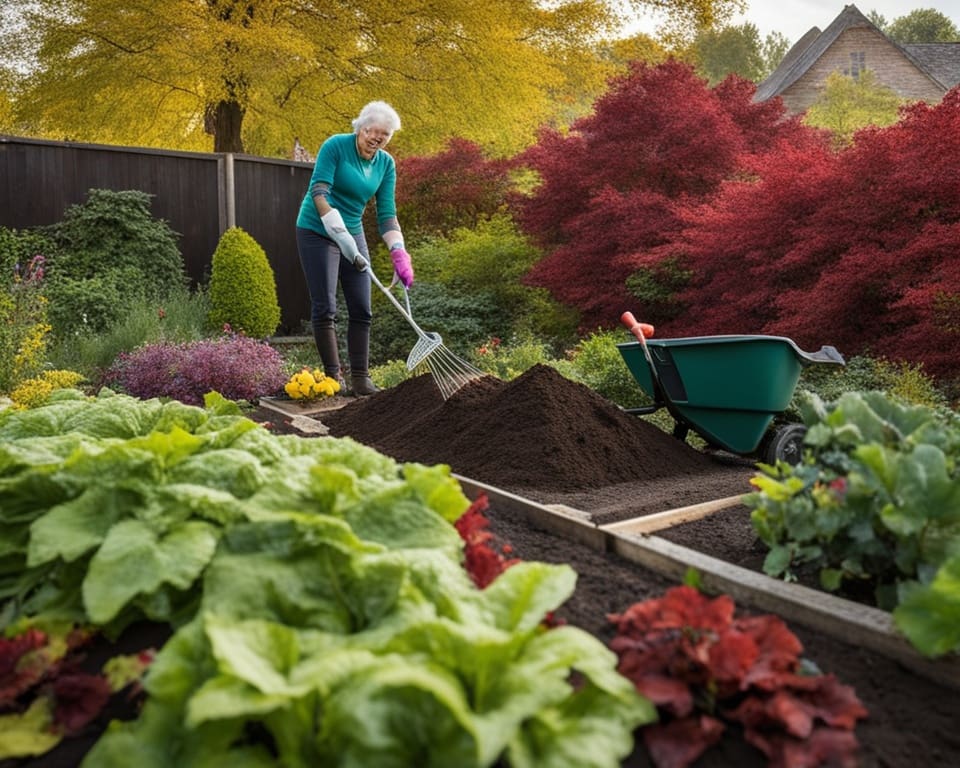 Tuinier tips: Harktechnieken voor beginners | Pallo.be