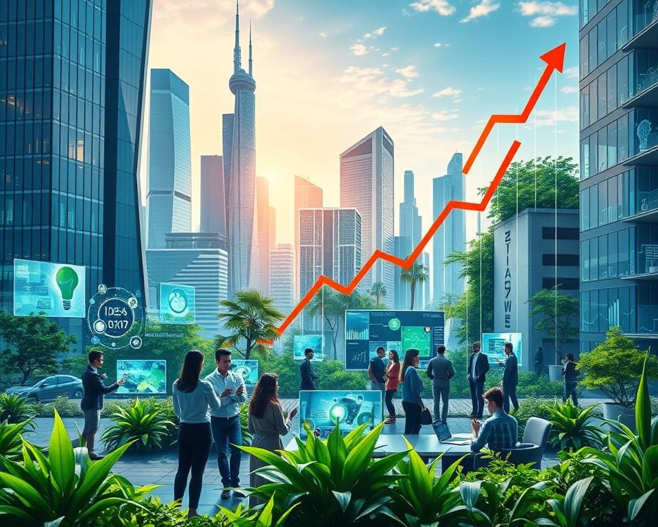 Waarom innovatie belangrijk is voor bedrijfsgroei | Pallo.be