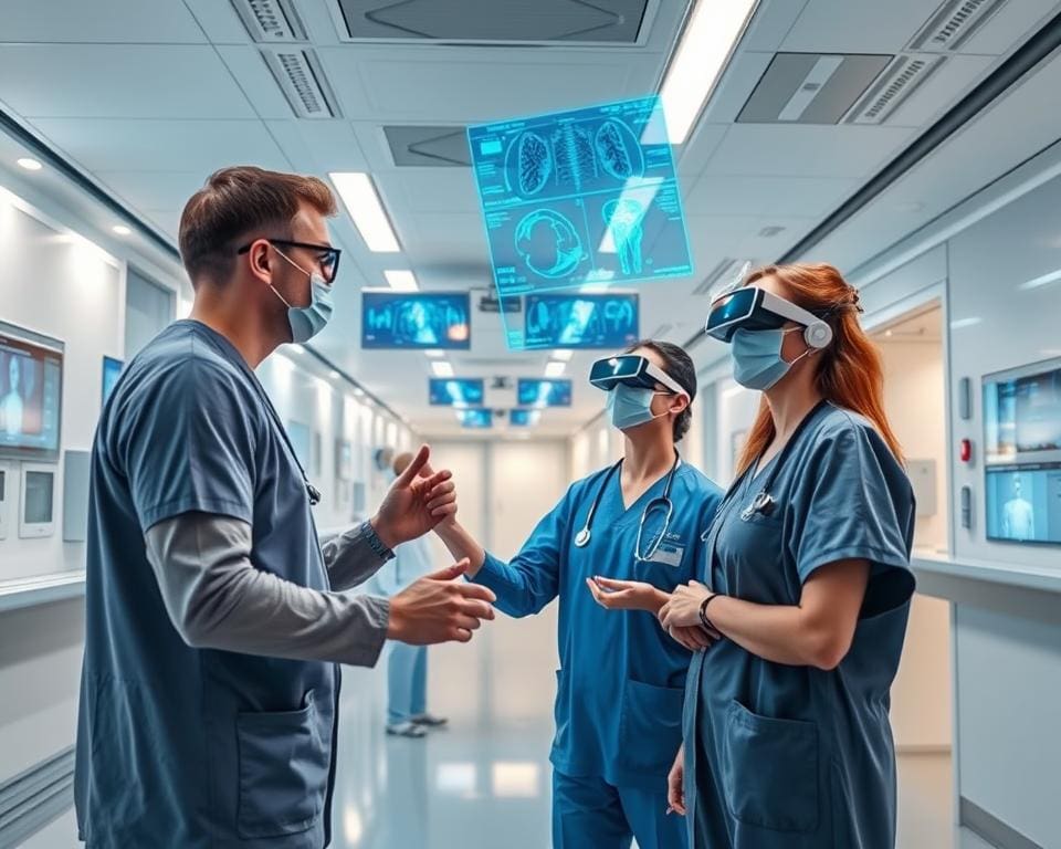 Ziekenhuizen en augmented reality: Nieuwe mogelijkheden in de zorg ...