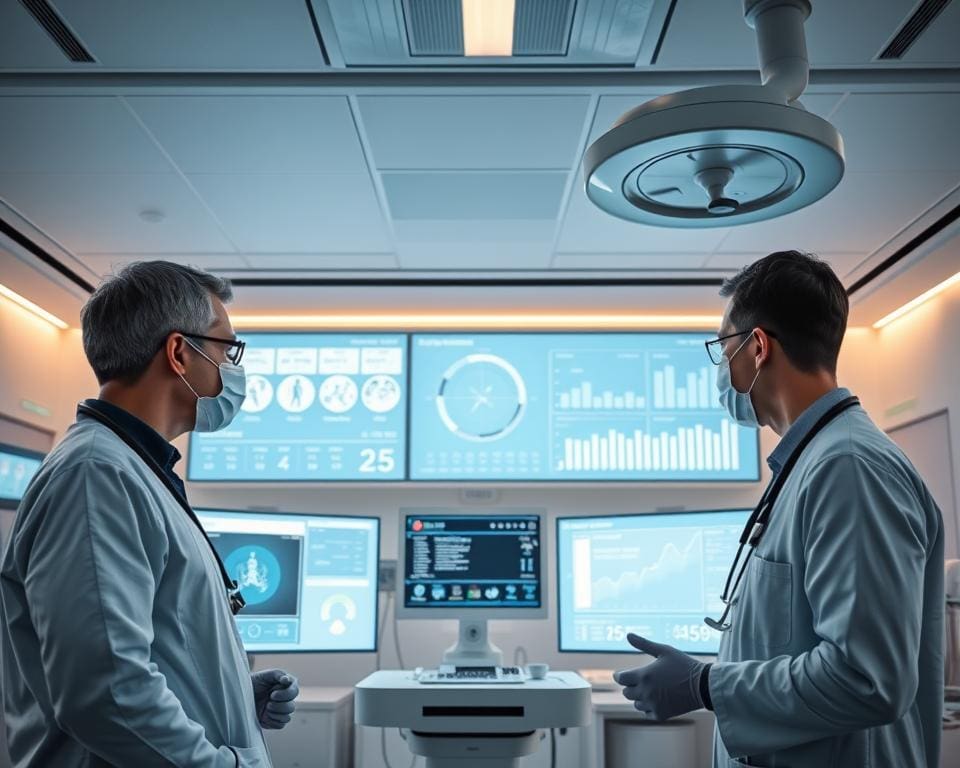 Ziekenhuizen en datavisualisatie: Hoe technologie behandelplannen ...