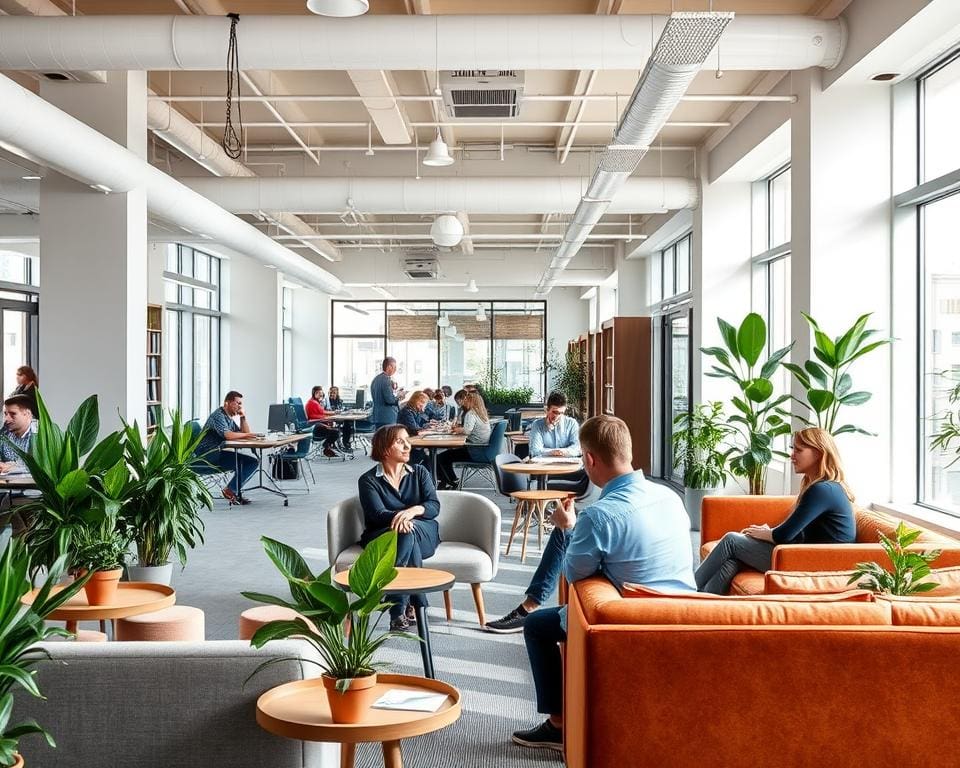 Zo blijf je professioneel in een informele werkomgeving | Pallo.be