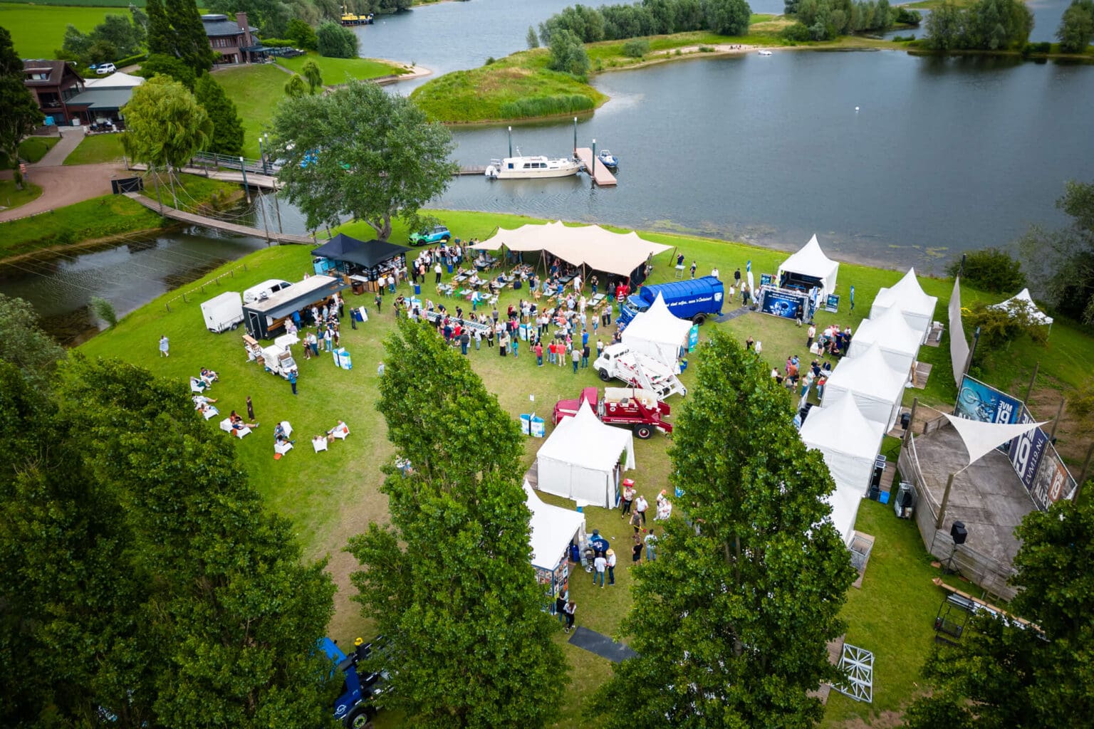 Hoe Een Corporate Festival Organiseren Met Impact? | Pallo.be