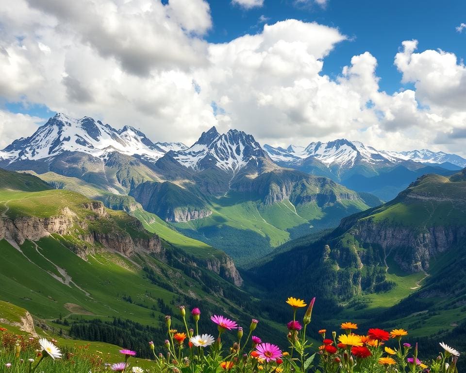 Bergen van de Kaukasus: ruige natuur en spectaculaire uitzichten | Pallo.be