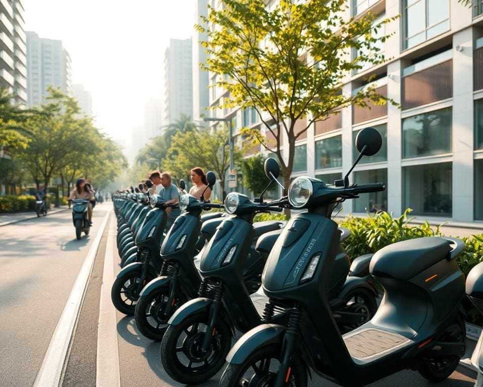 Elektrische steps: Snel, stil en milieuvriendelijk | Pallo.be