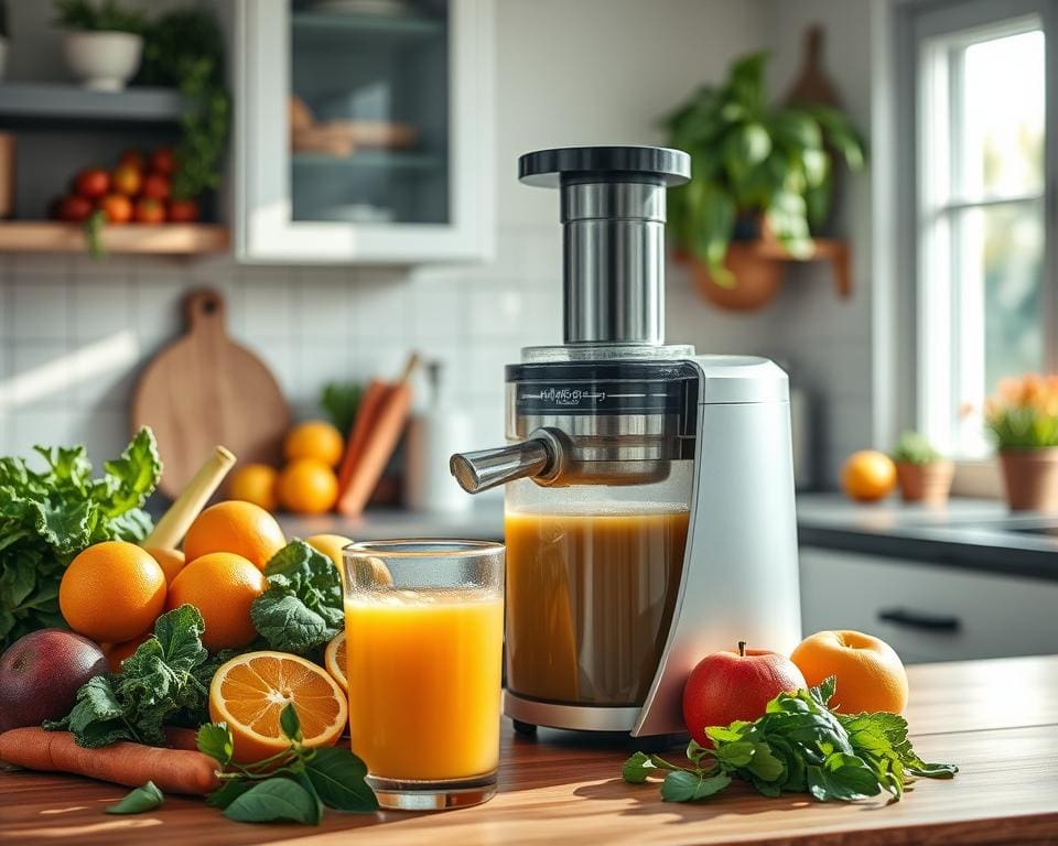 Kies de beste sapcentrifuges voor dagelijks vers sap | Pallo.be